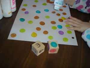 Recurso para aprender los colores, los números y las formas geométricas