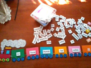 Lectoescritura Archives - Actividades infantil