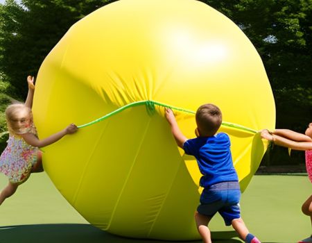 Fortaleciendo la motricidad gruesa a través del juego y el ejercicio