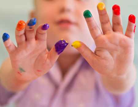 Cómo explorar el color y descubrir la magia de la paleta cromática